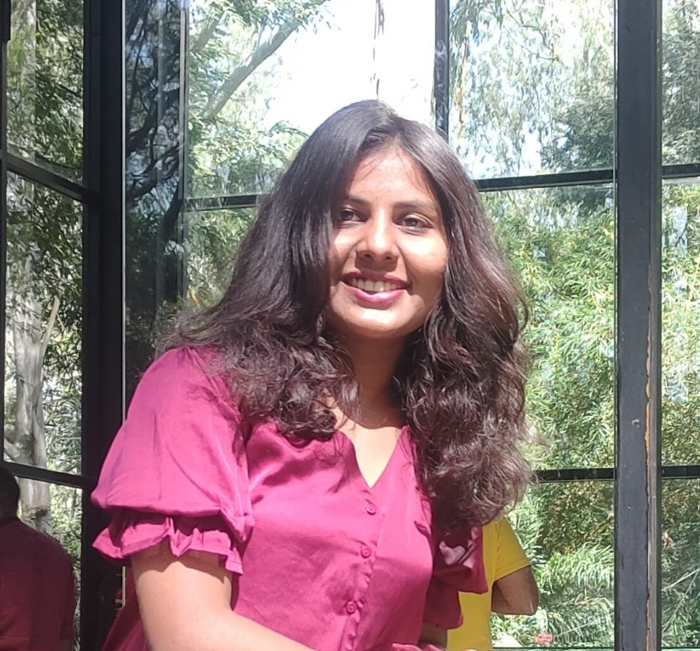 Yashaswini B M – Medium