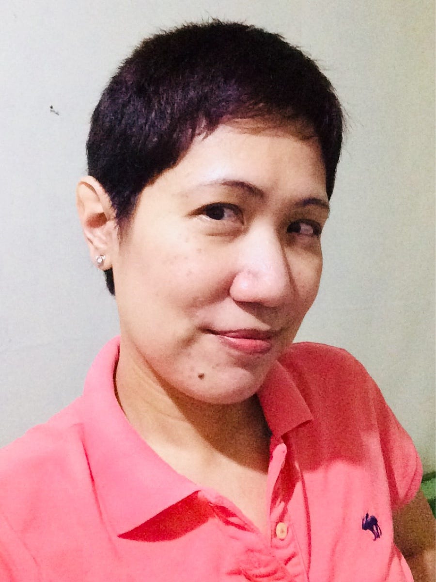 Genevieve Nangit 👒 – Medium