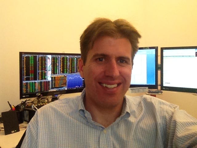 Eric Jardine – Medium