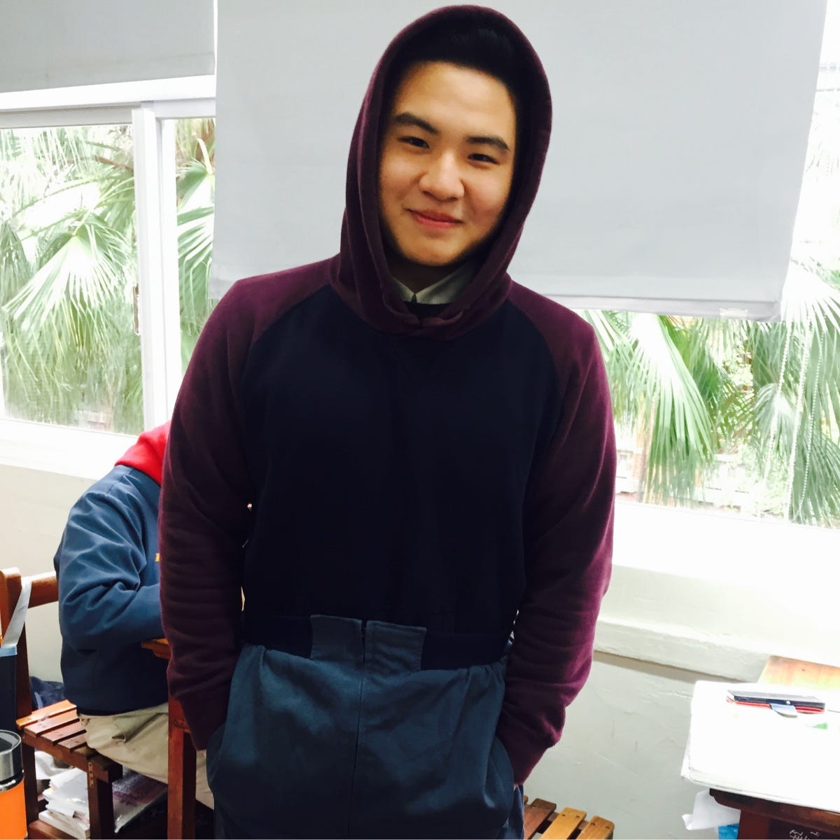 Sam Chang – Medium