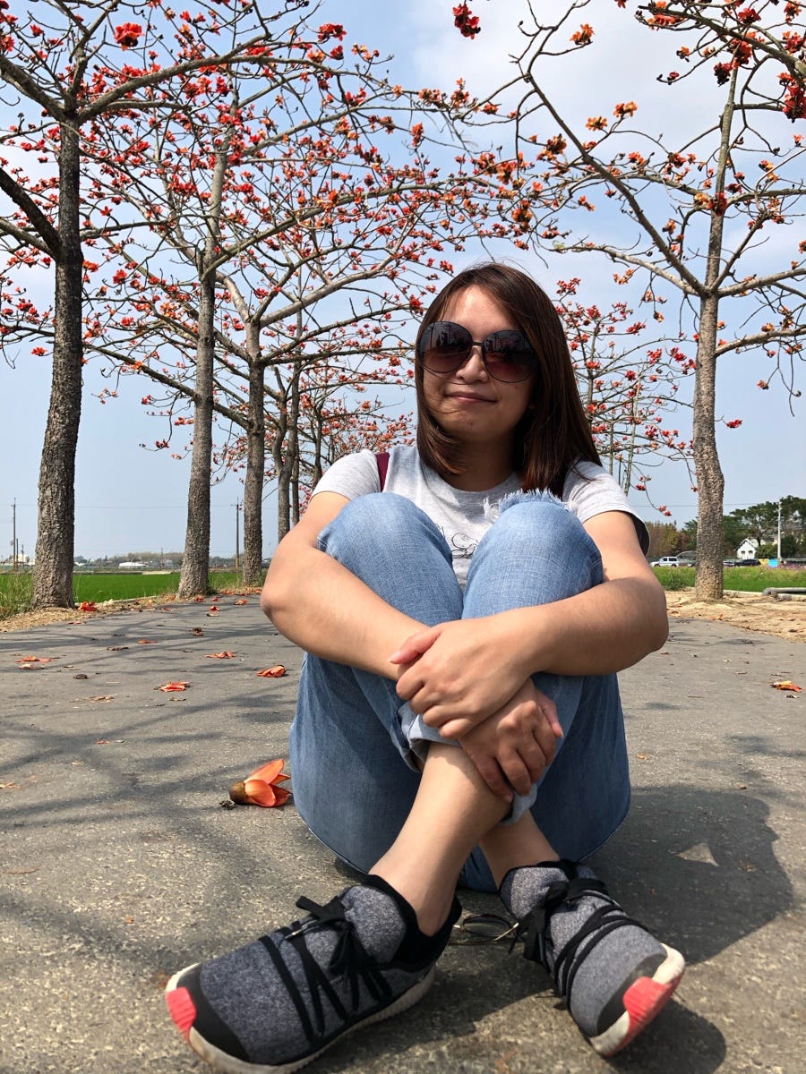 Chih Ling Wang – Medium