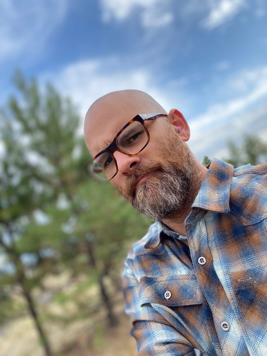 About – Jay Friesen – Medium