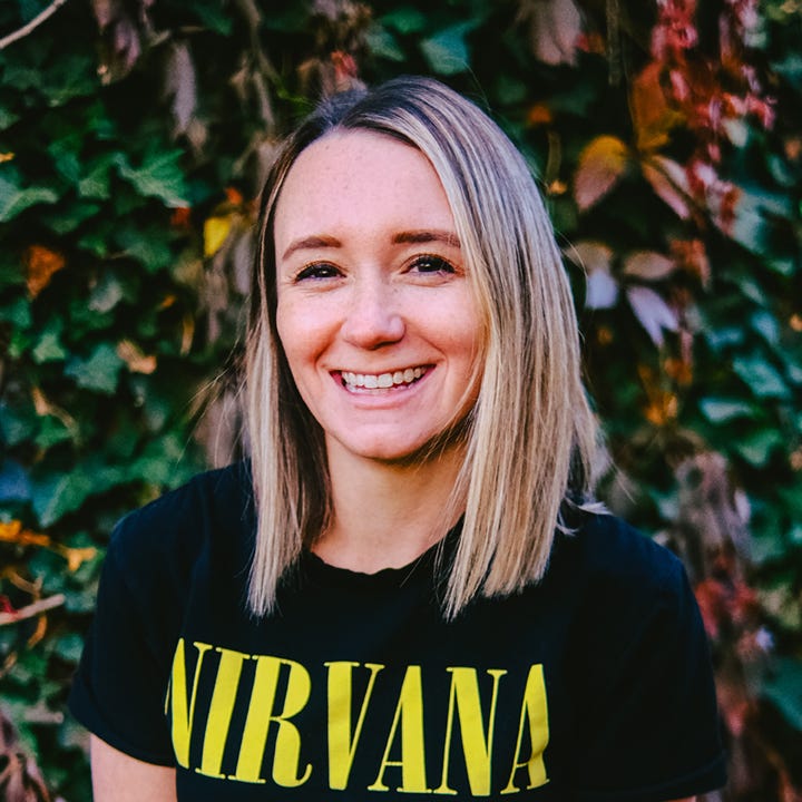 About – Amanda McNay – Medium