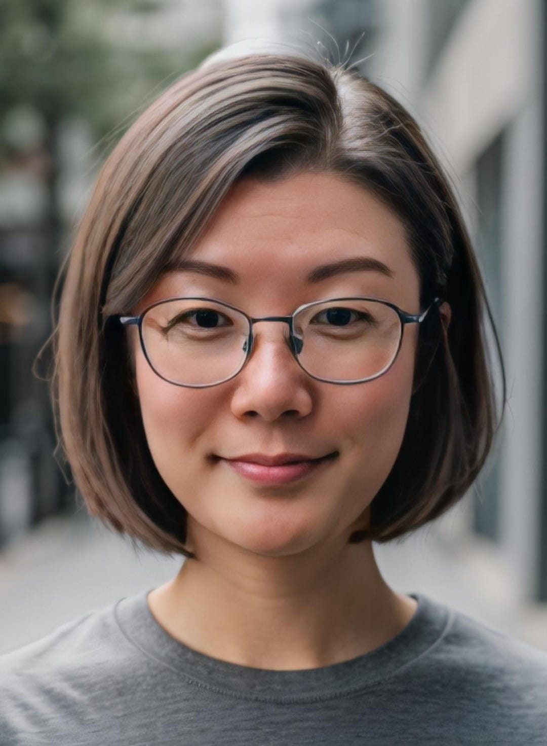 Sophie Tan – Medium