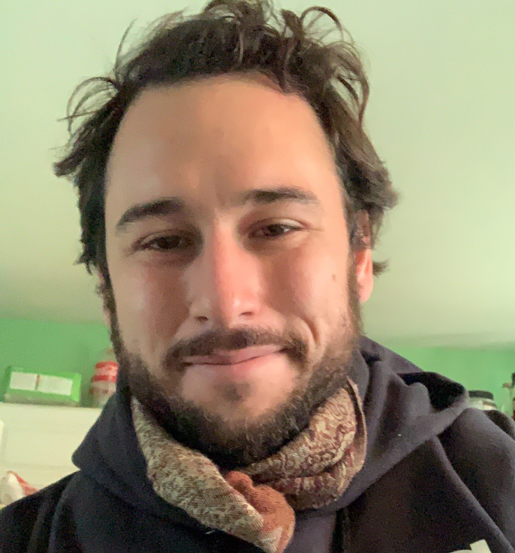 George Wilde – Medium