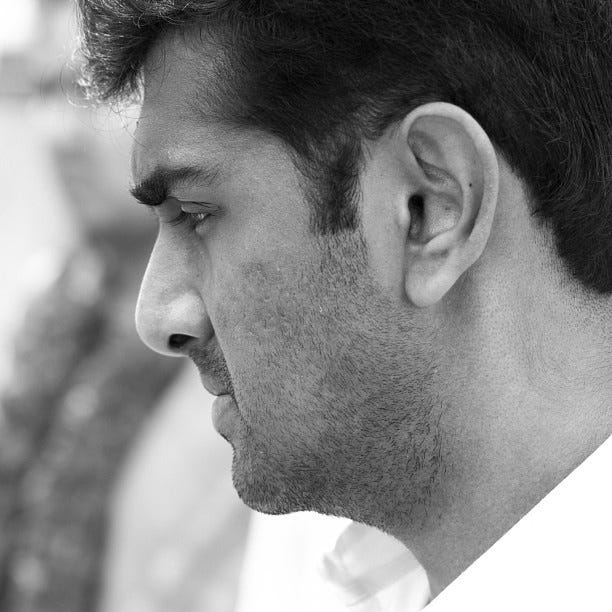 About – Saravanan Sahadevan – Medium