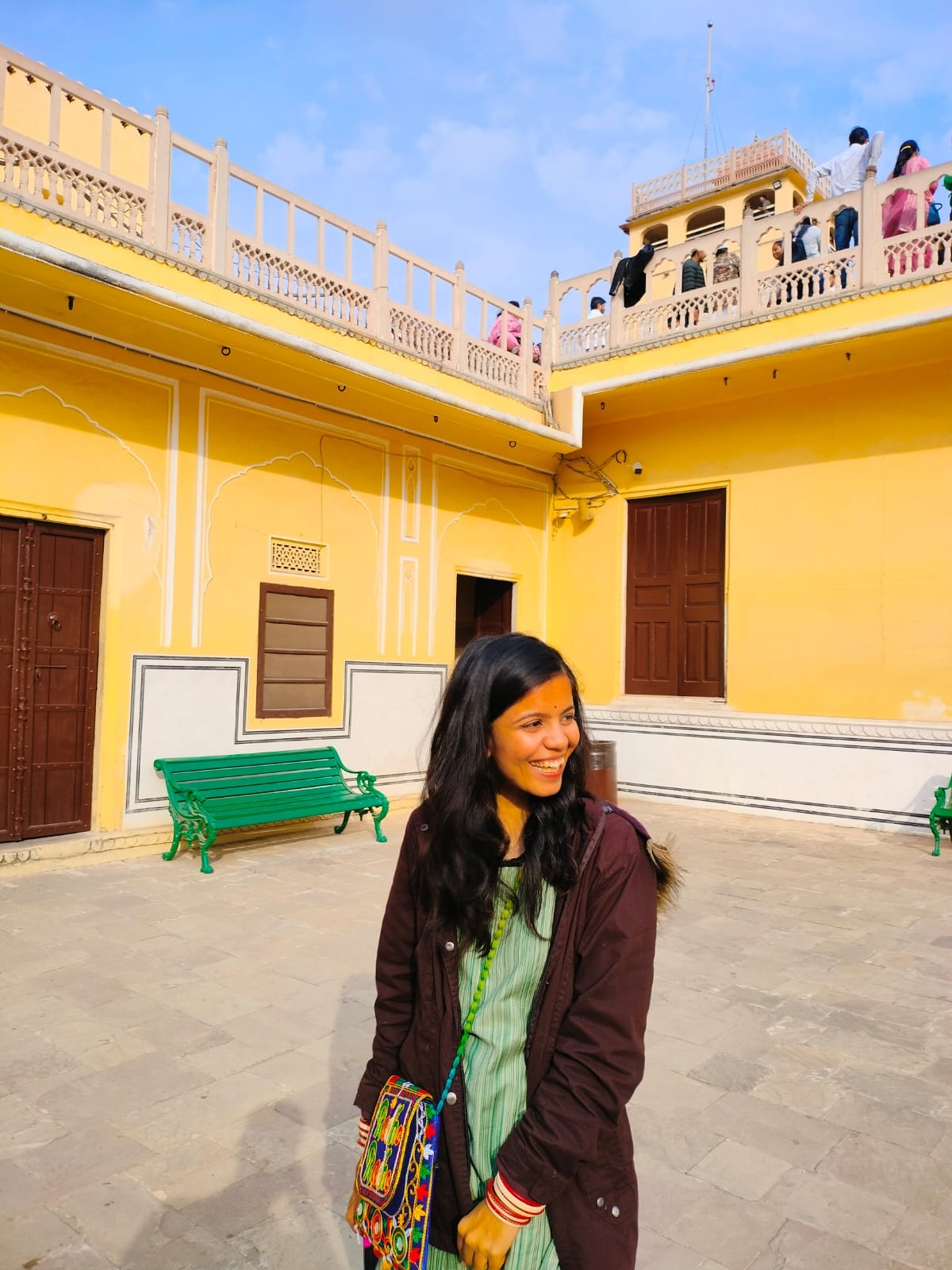 Prashasti Mathur – Medium