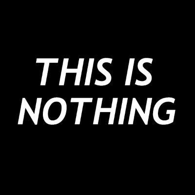 This is Nothing – Medium