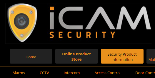 iCam Security – Medium