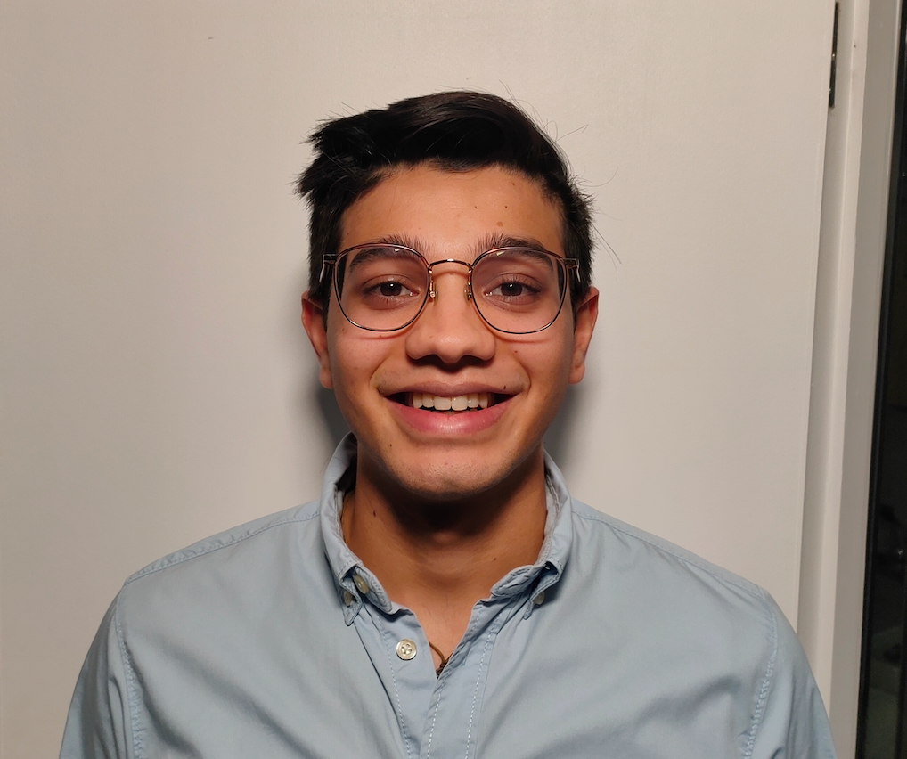 Naimeesh Darshan Mistry – Medium