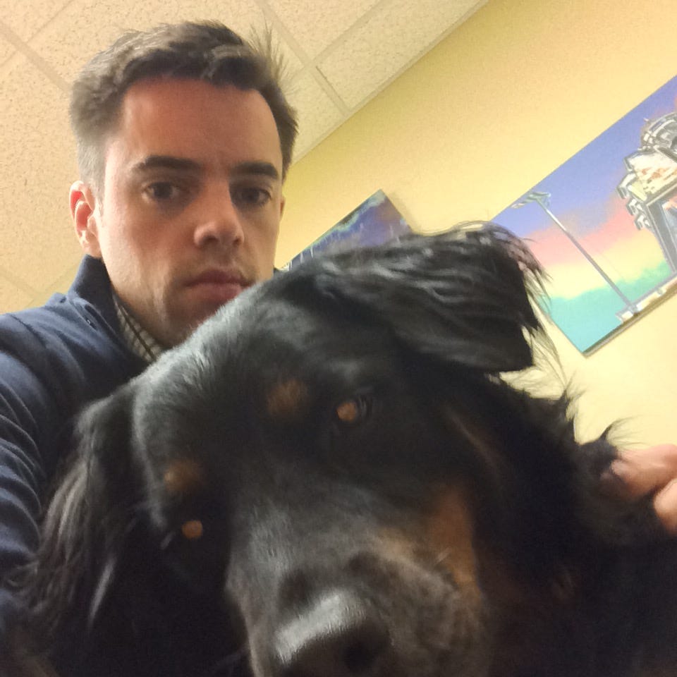 Mark Stansbury – Medium