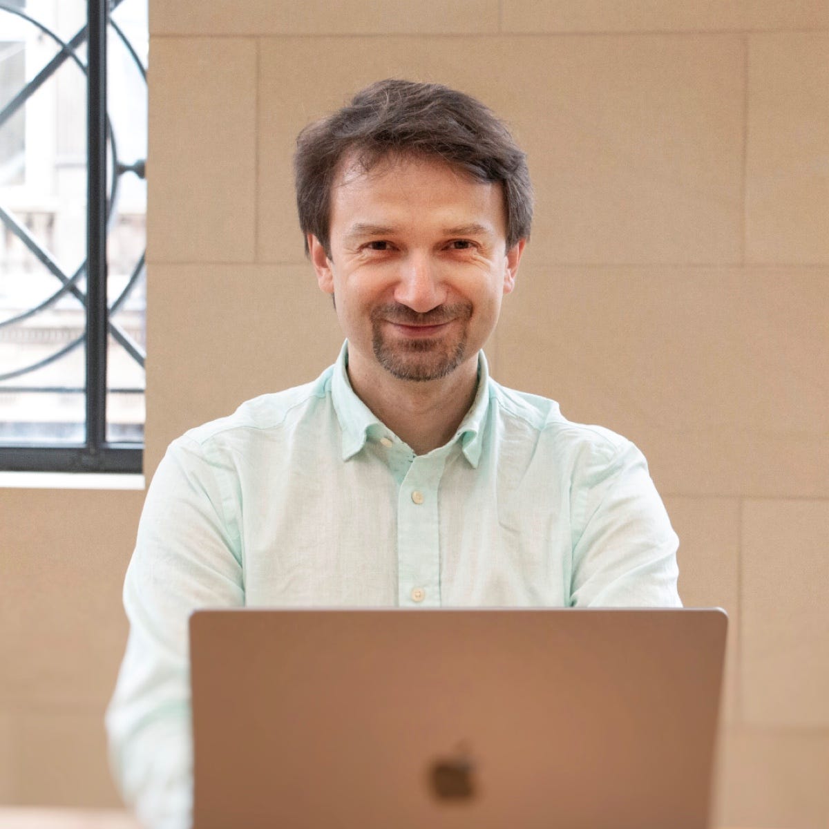 Jacek Poleszak – Medium