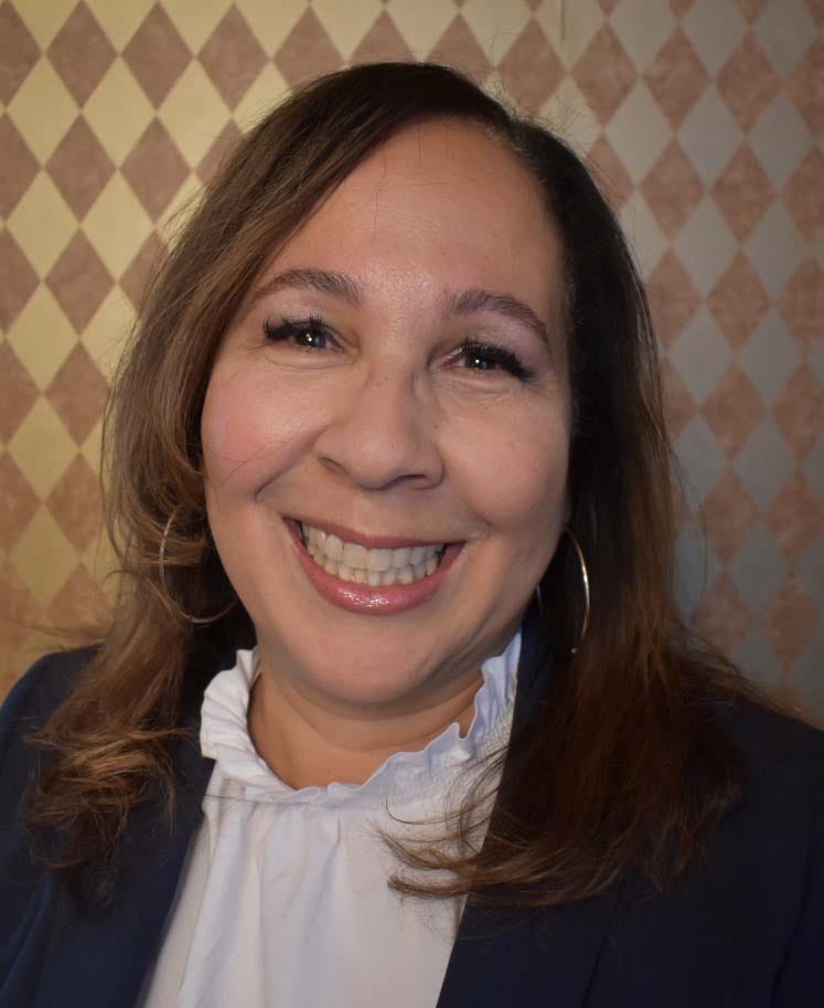 DIANE ROBERTS – Medium