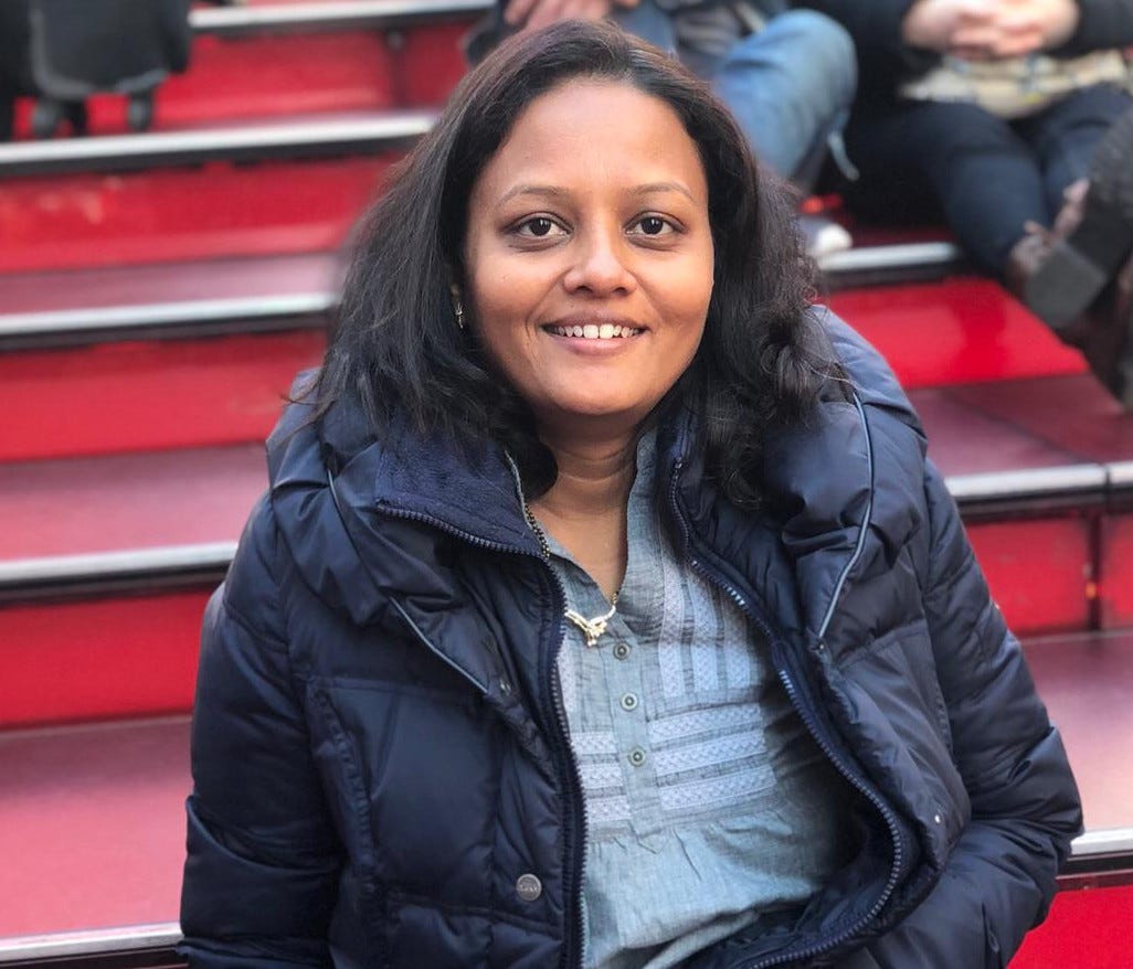 Sapna Patel – Medium