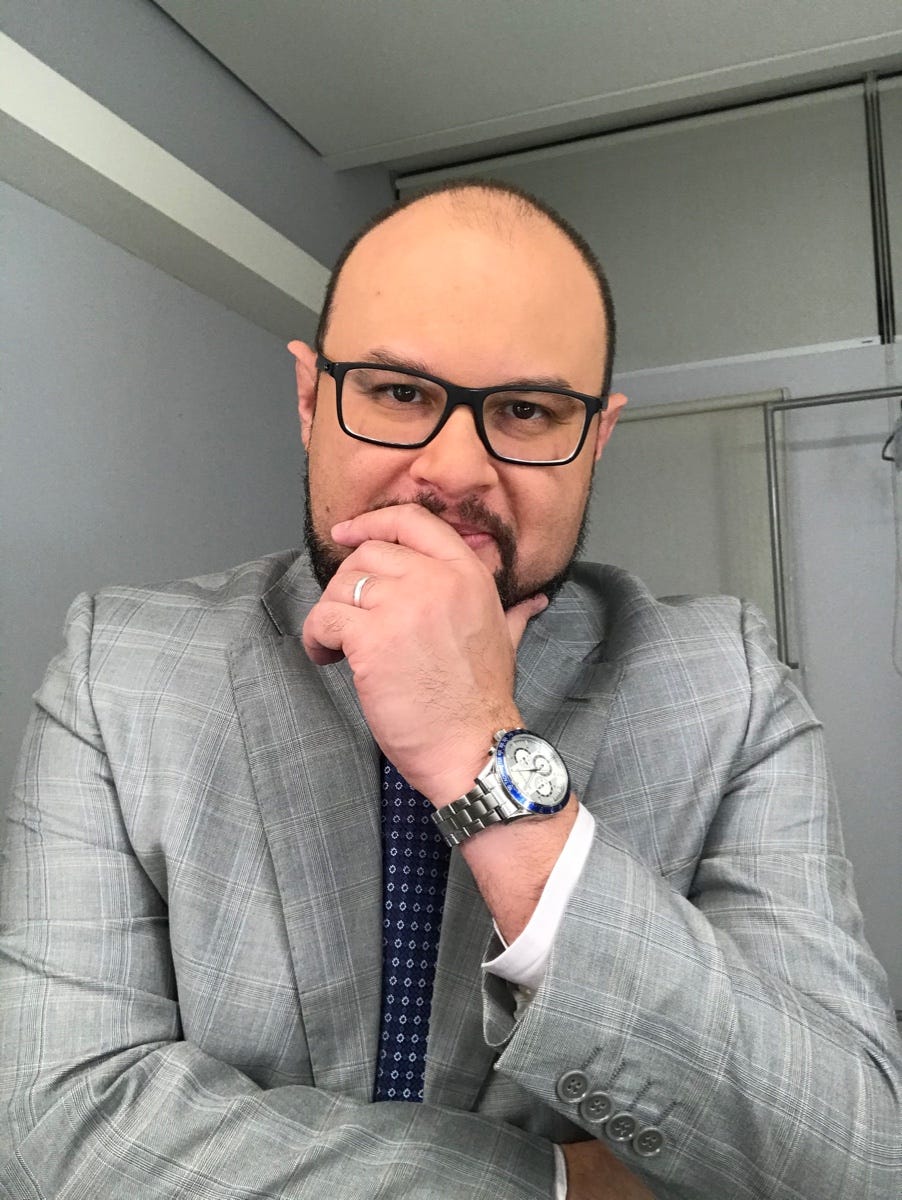 Marcelo do Ó – Medium