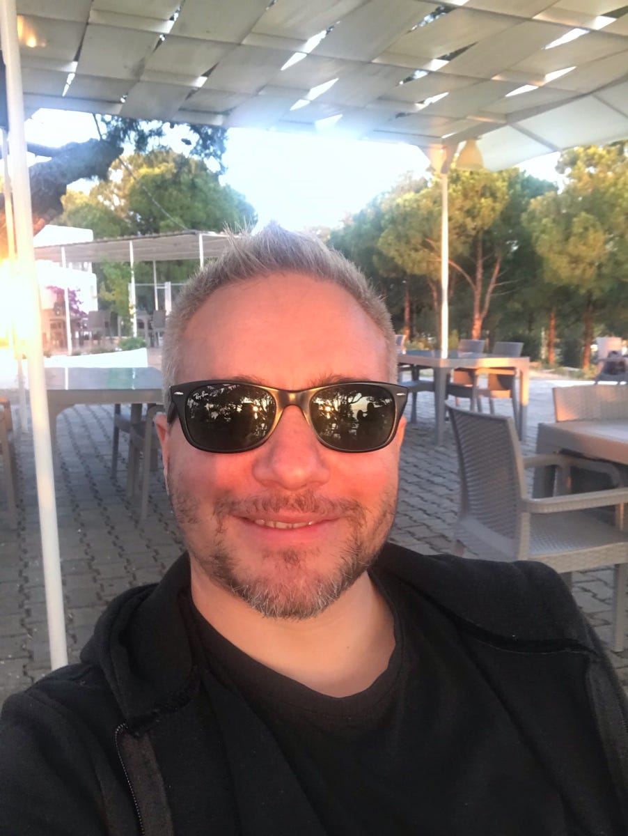 Sercan Yilmazkul – Medium