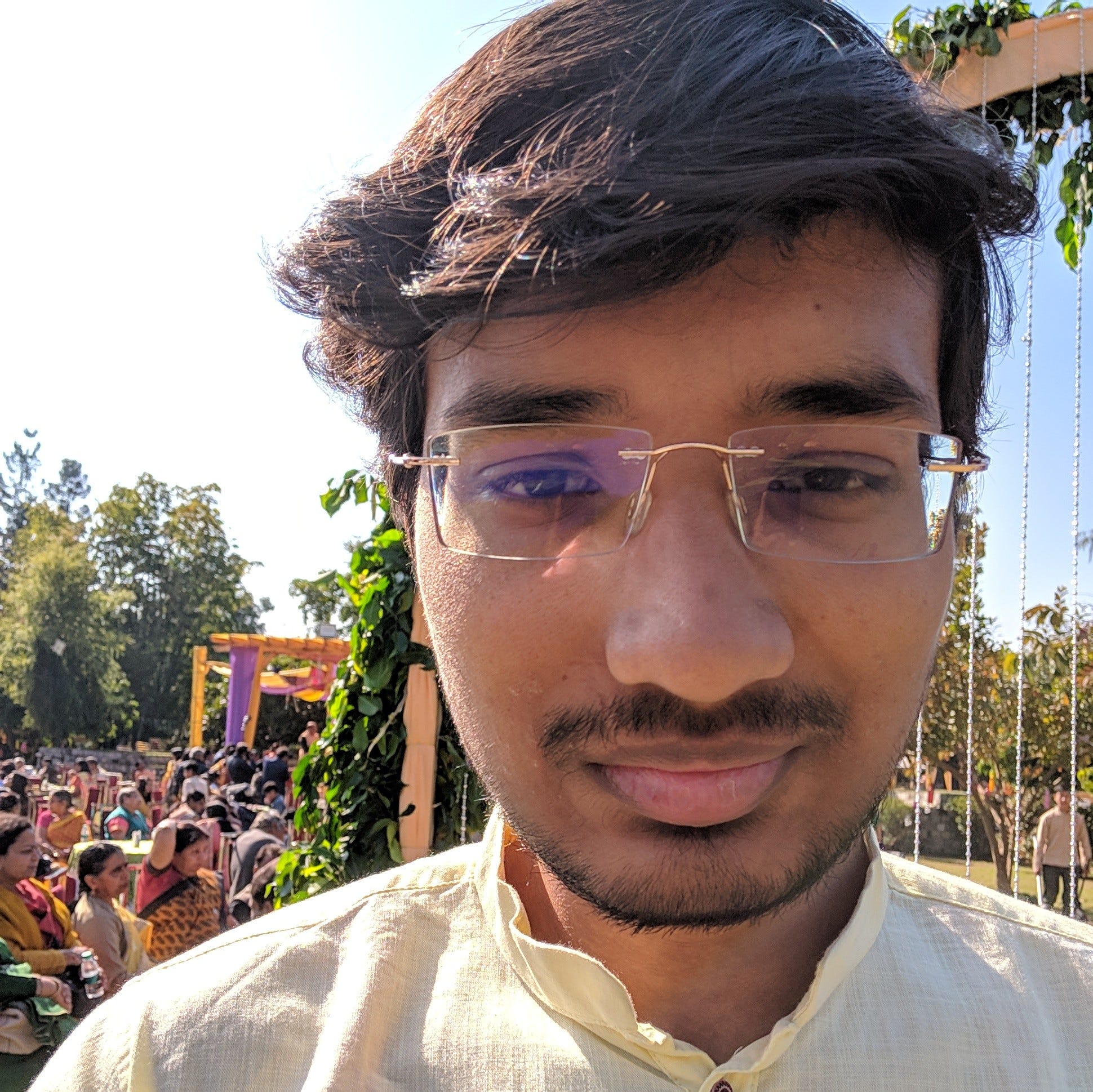 Utsav Goel – Medium