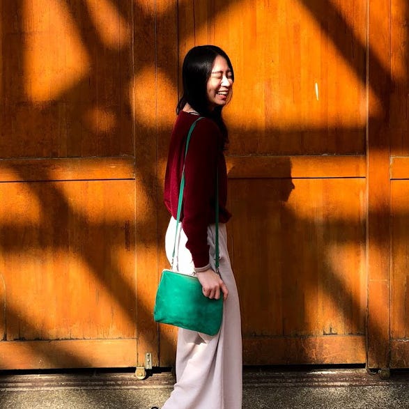 涓 / Lynn Chang – Medium