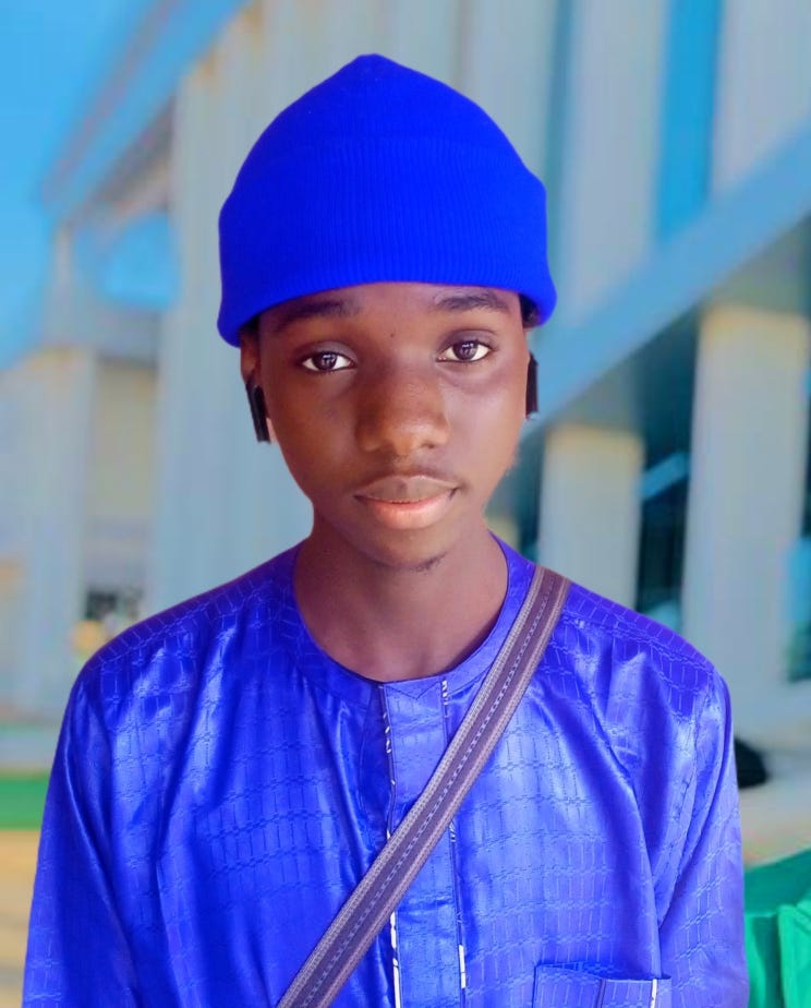 ADAMU ABDULAZIZ ADAMU – Medium