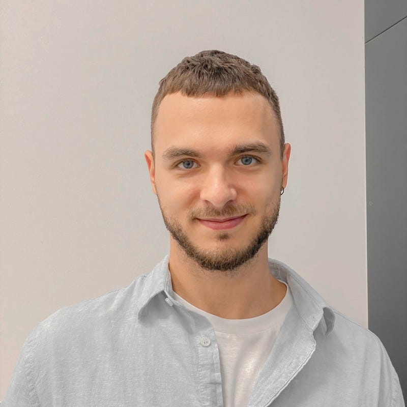 Roman Belsky – Medium