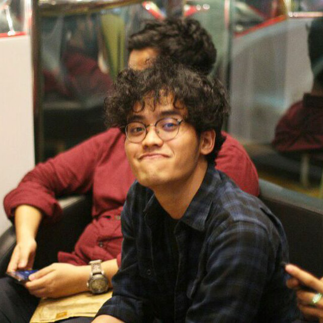 Raditya Pradipta – Medium