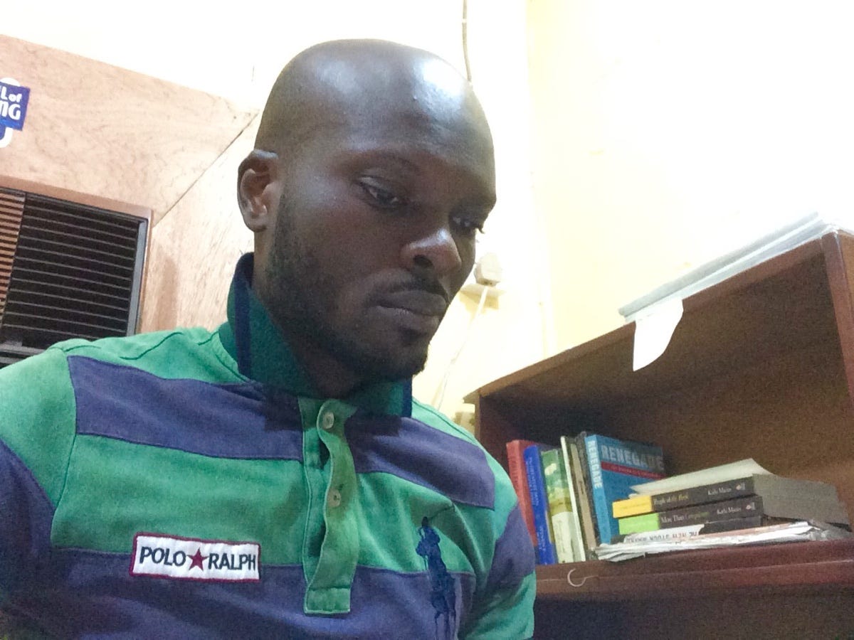 Olajide Akinpelu – Medium