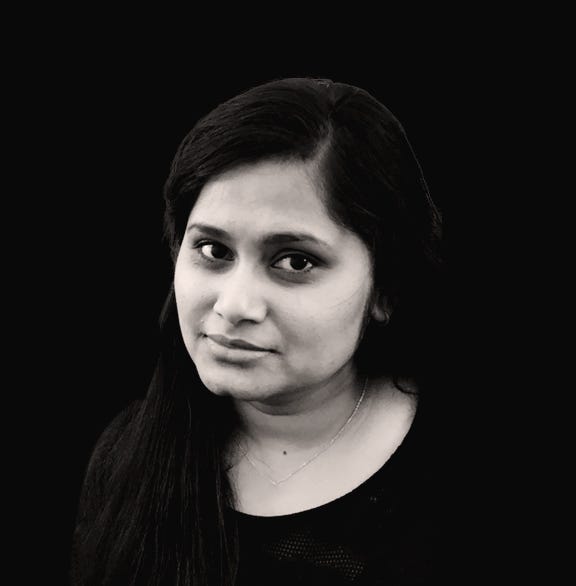 Sharmila K Rajamani – Medium