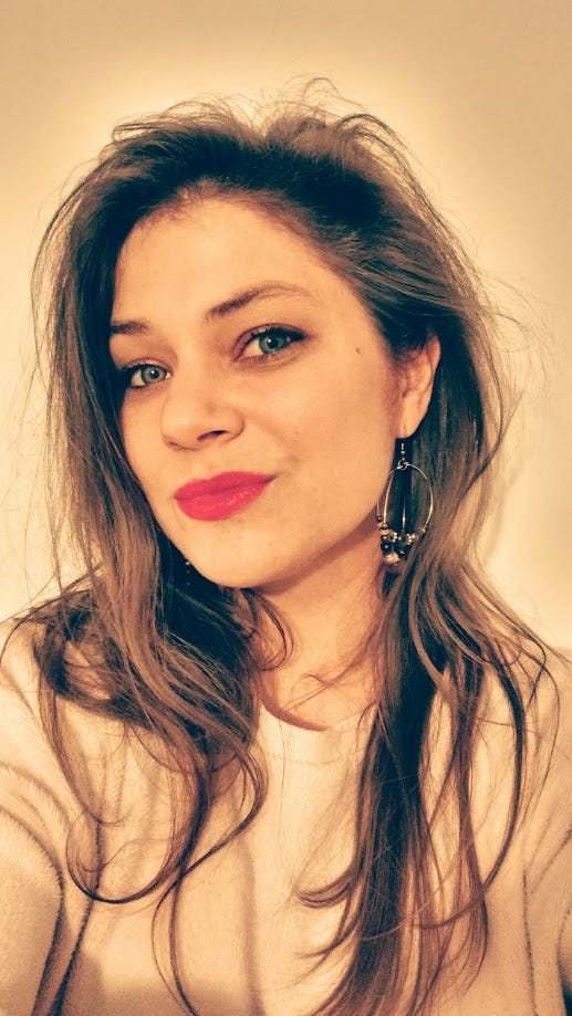 About – Barbara Szott – Medium