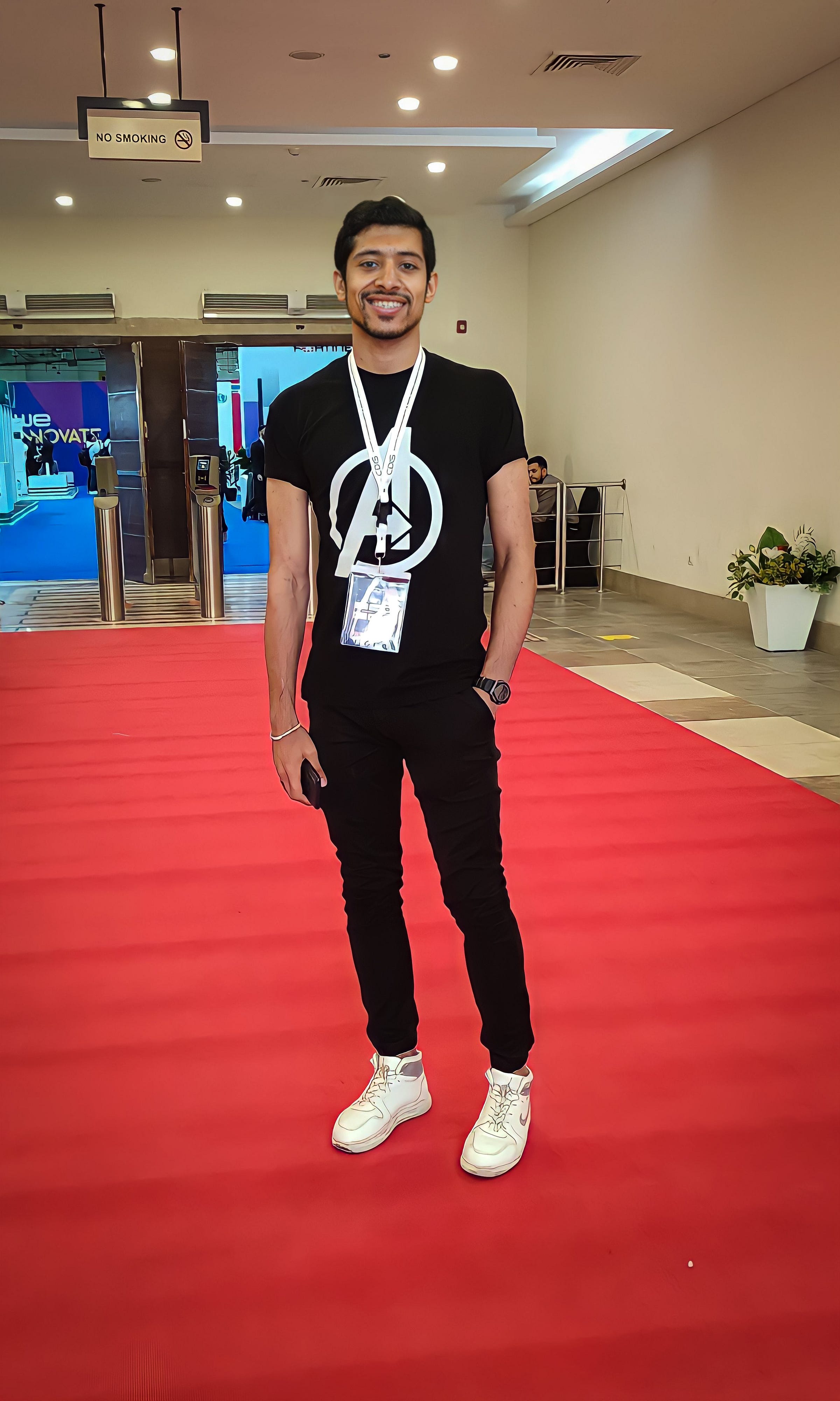 Mostafa Ebrahim – Medium