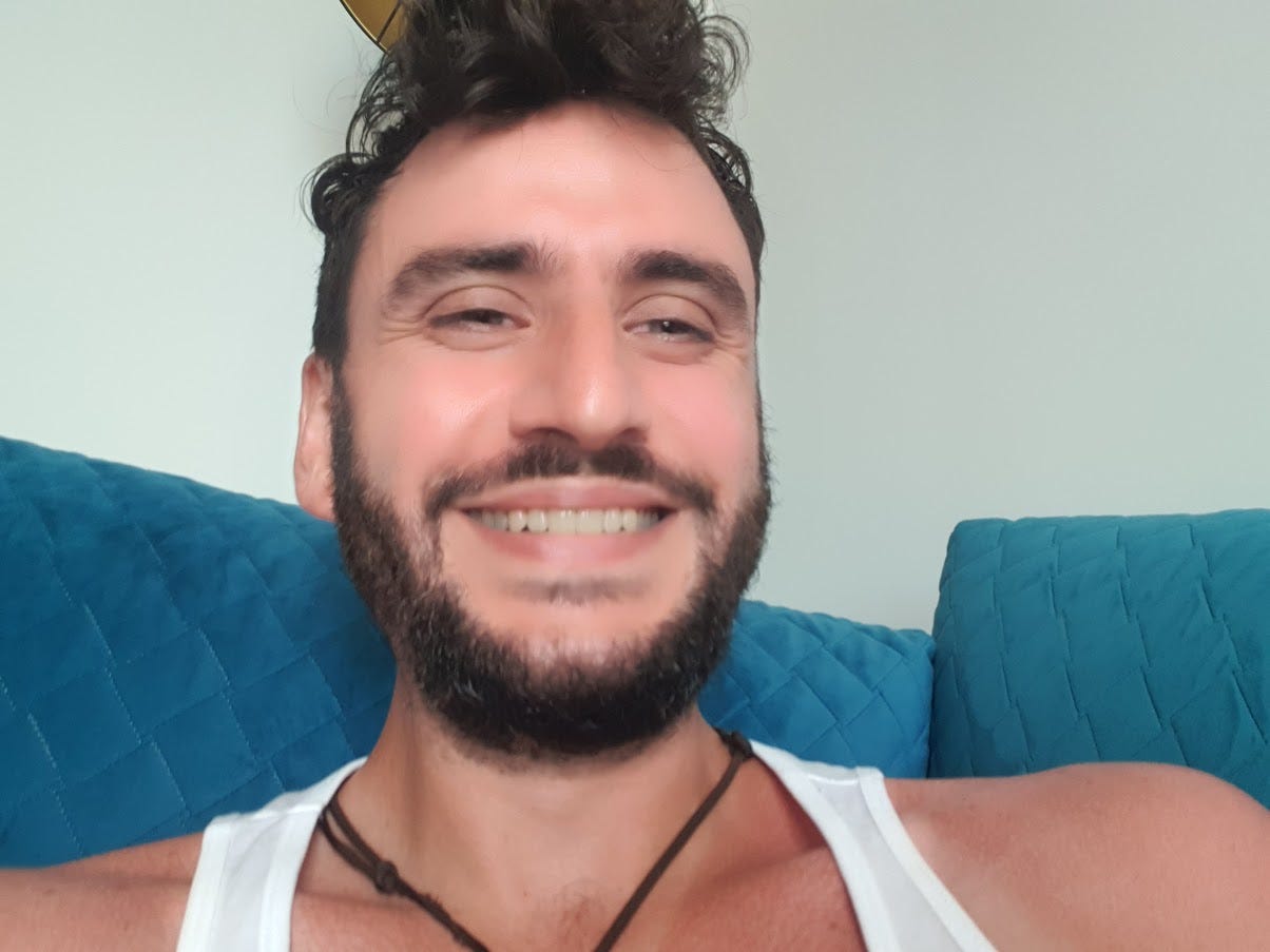 About – Matt – Medium