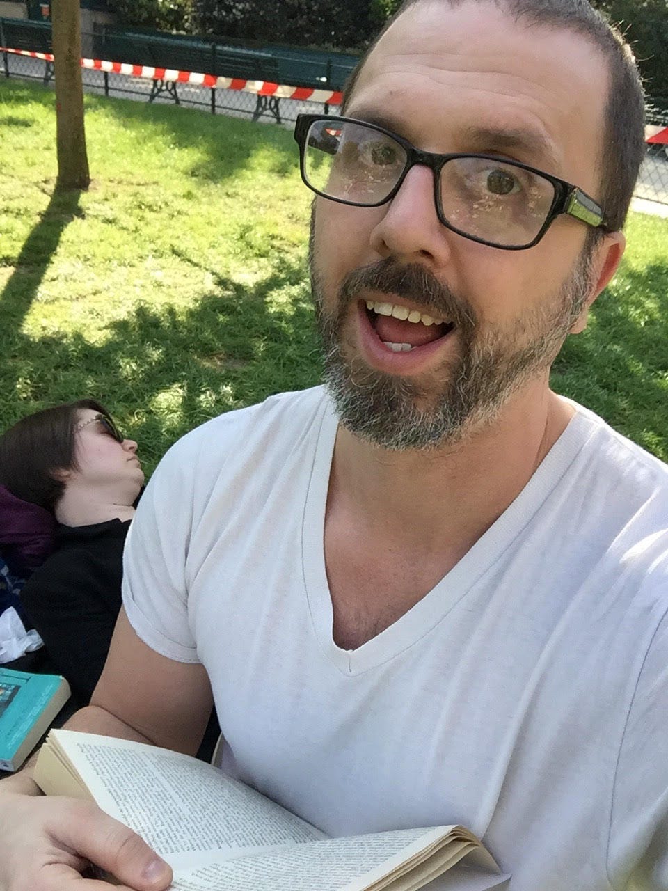 About – Michael Tager – Medium