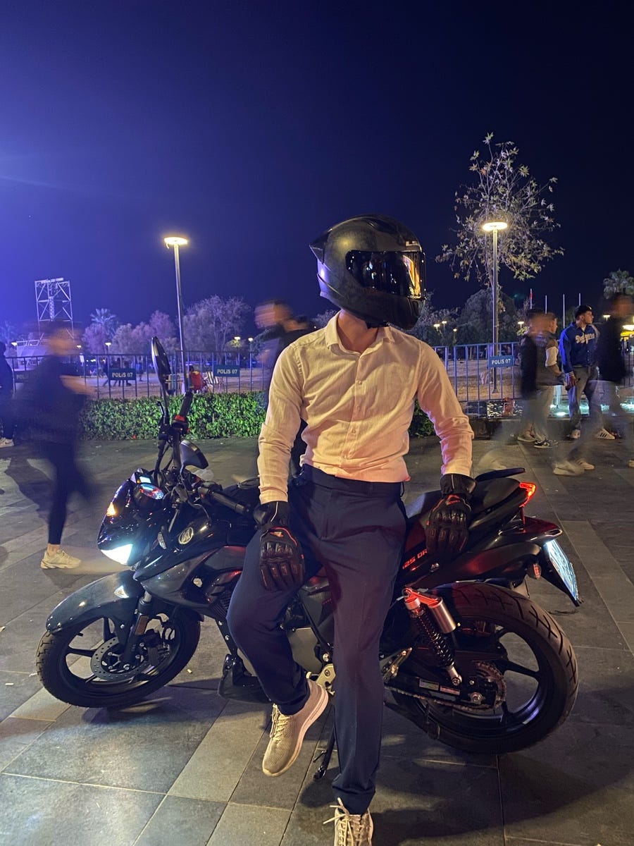 Mehmet Temel – Medium