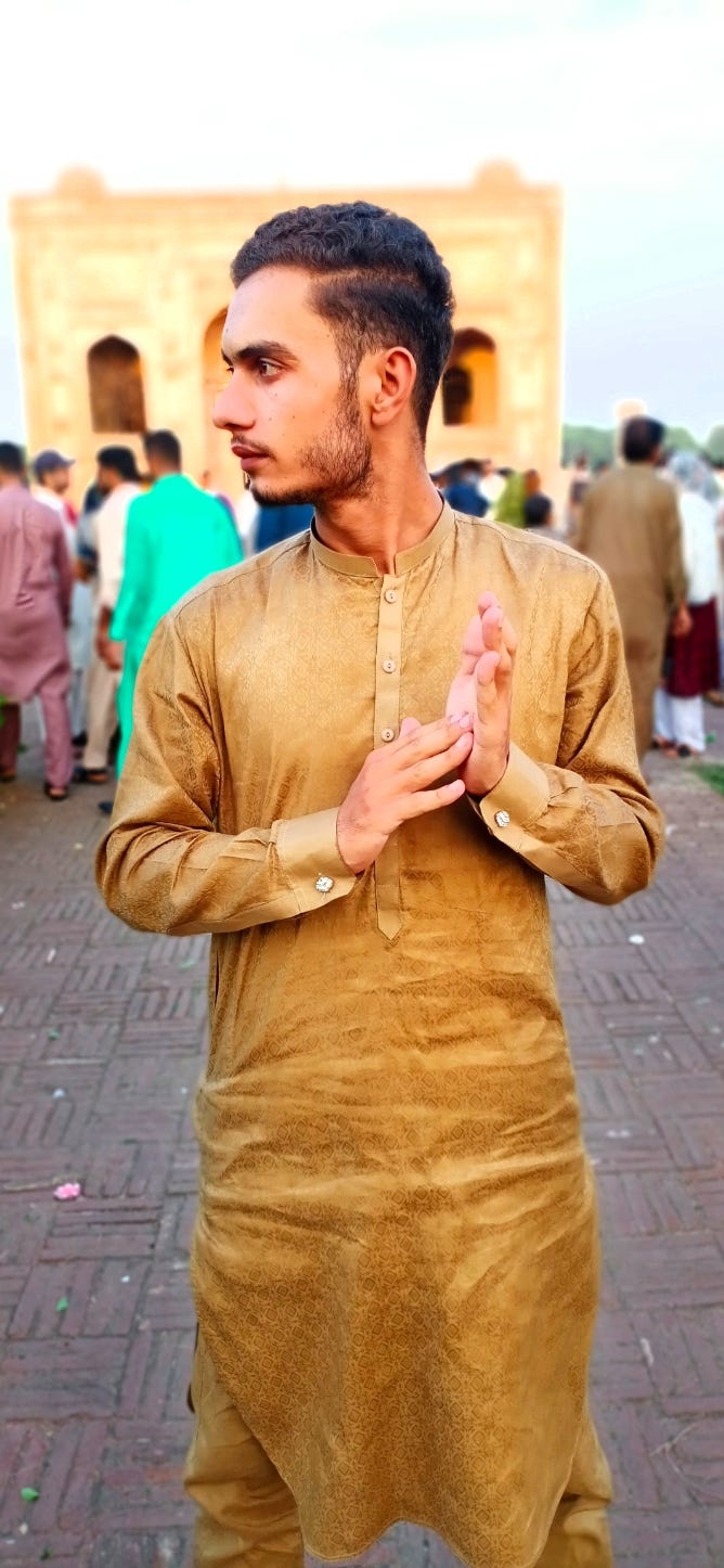 Usman Aslam – Medium