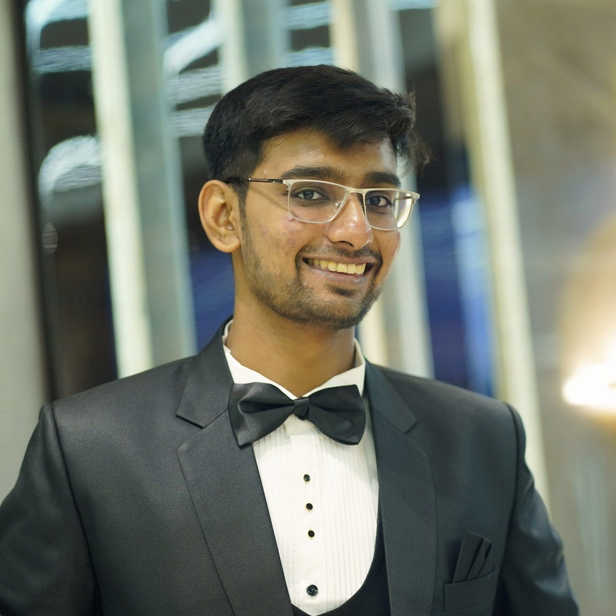 Bhuvan Gandhi – Medium