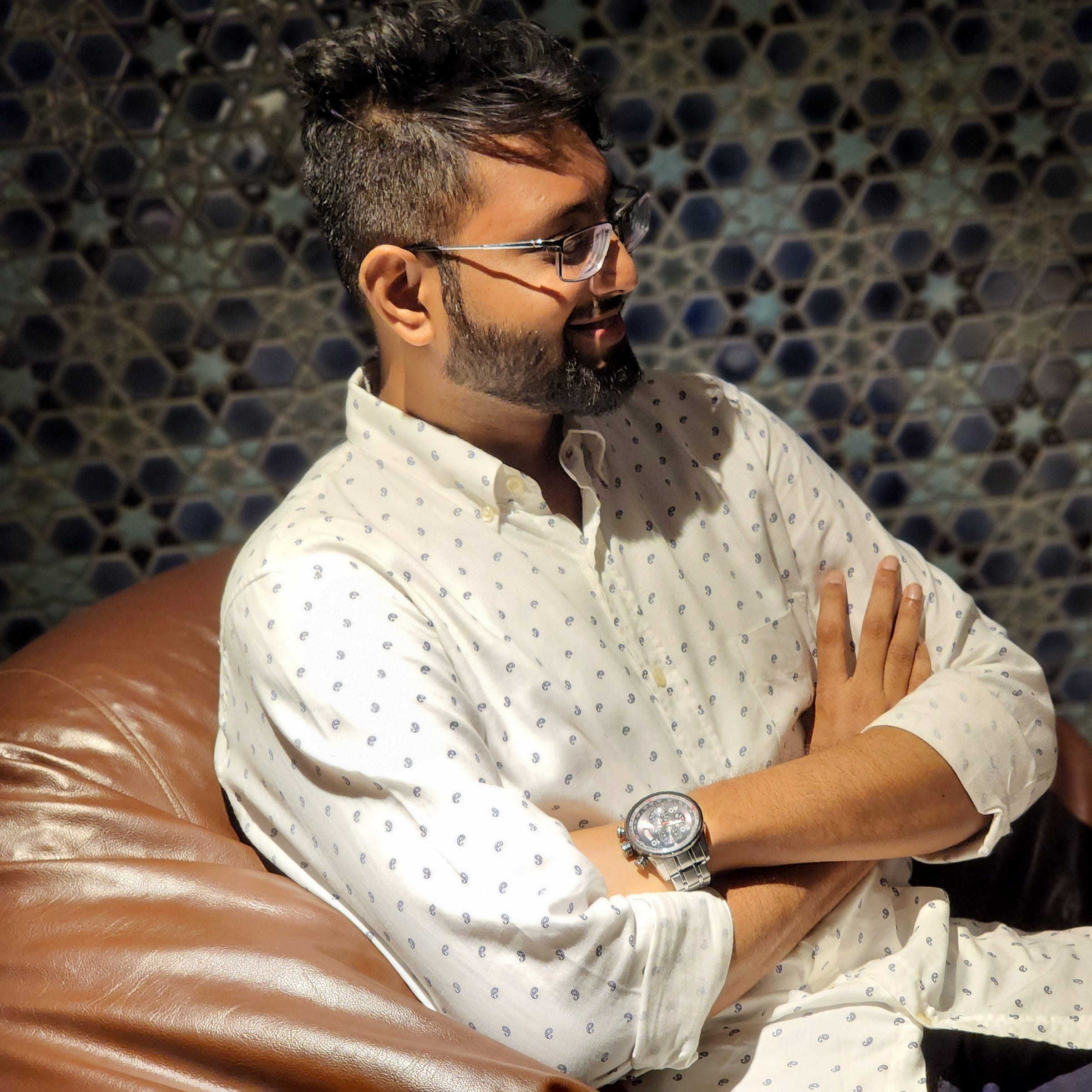 Golam Shakib Khan – Medium