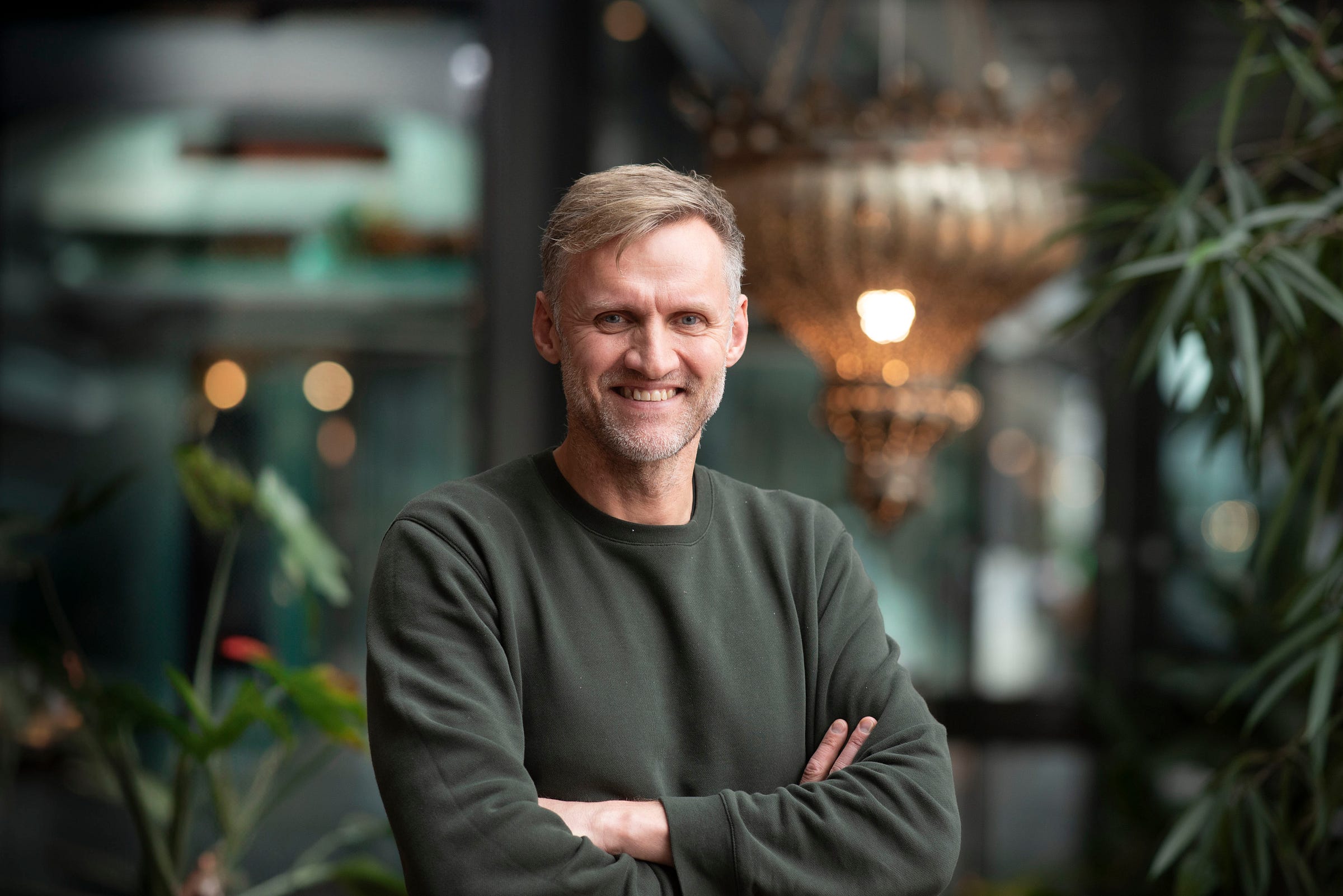 Stian Johansen – Medium Stian Johansen – Medium