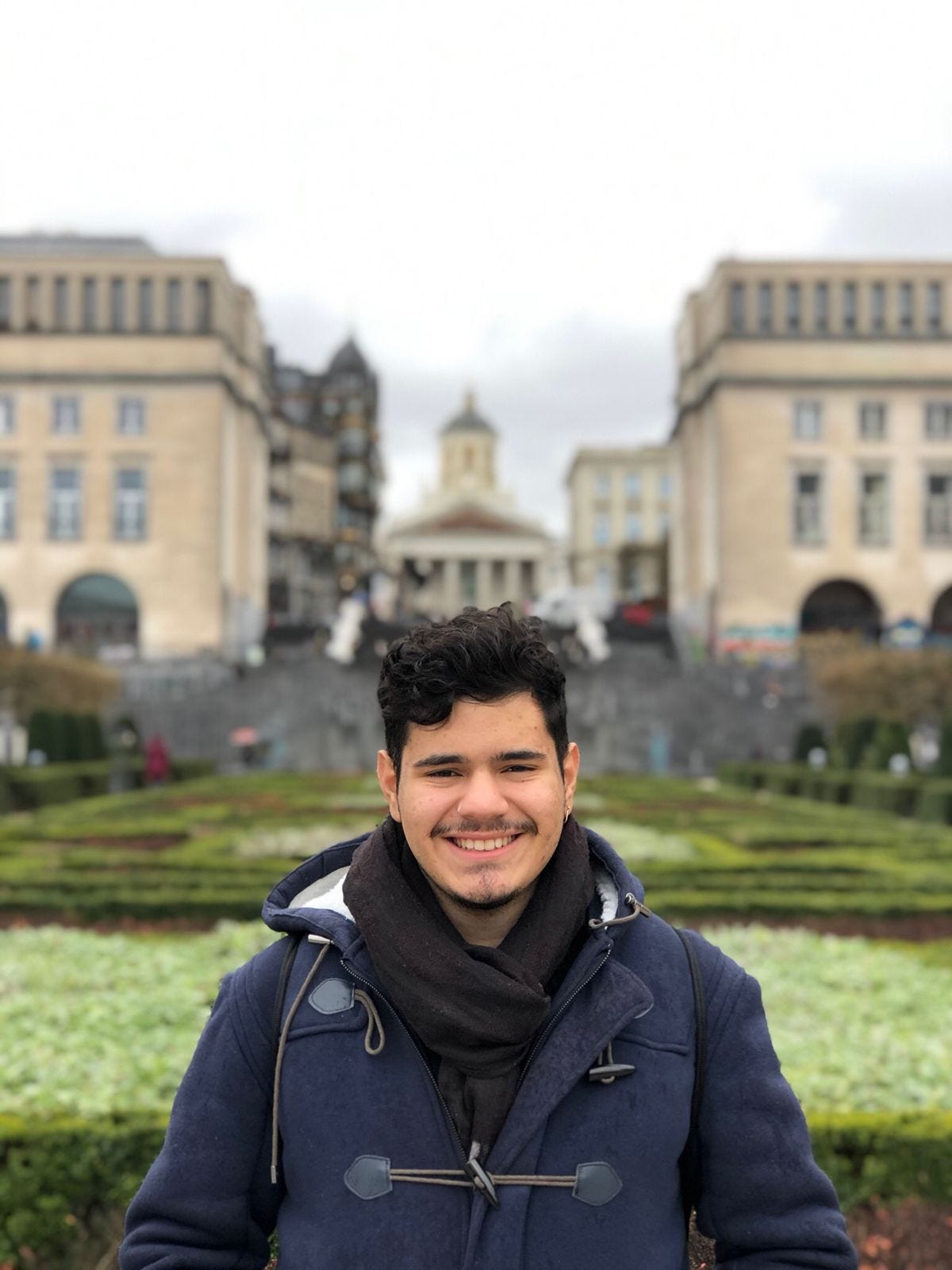 Evan Bernardi – Medium