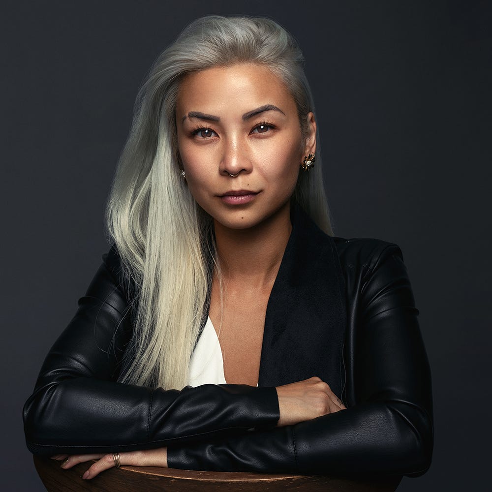 Helen Tran – Medium