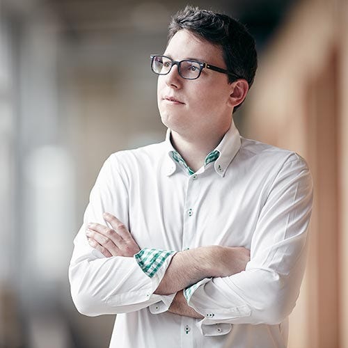 Sven Clement – Medium