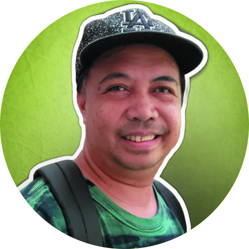 Cecilio Madrinan – Medium