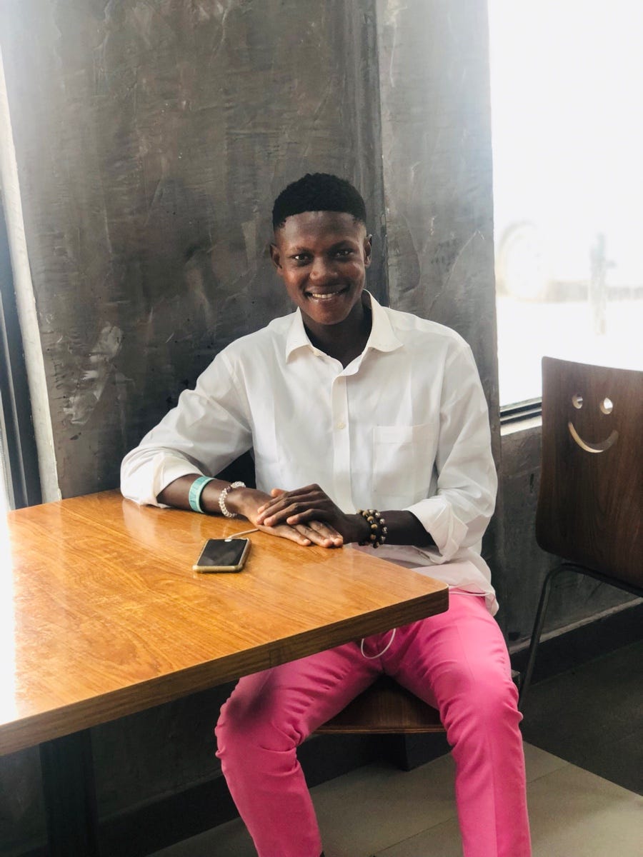 Elijah Akpokorie on Medium curated some lists