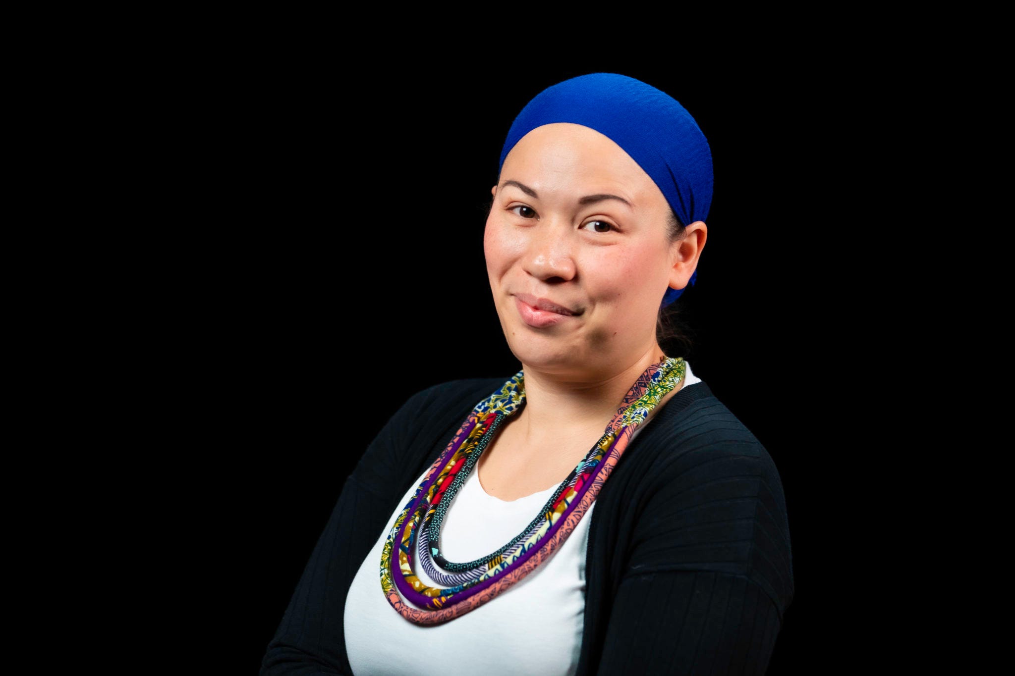 Cecilia Marshall – Medium