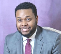 Dr. James Bell III – Medium