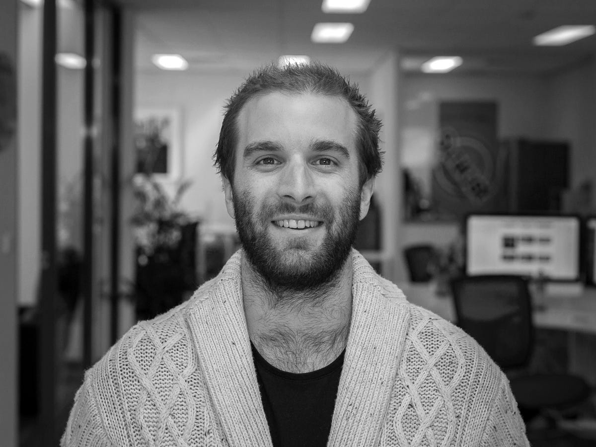 Andy Crone – Medium