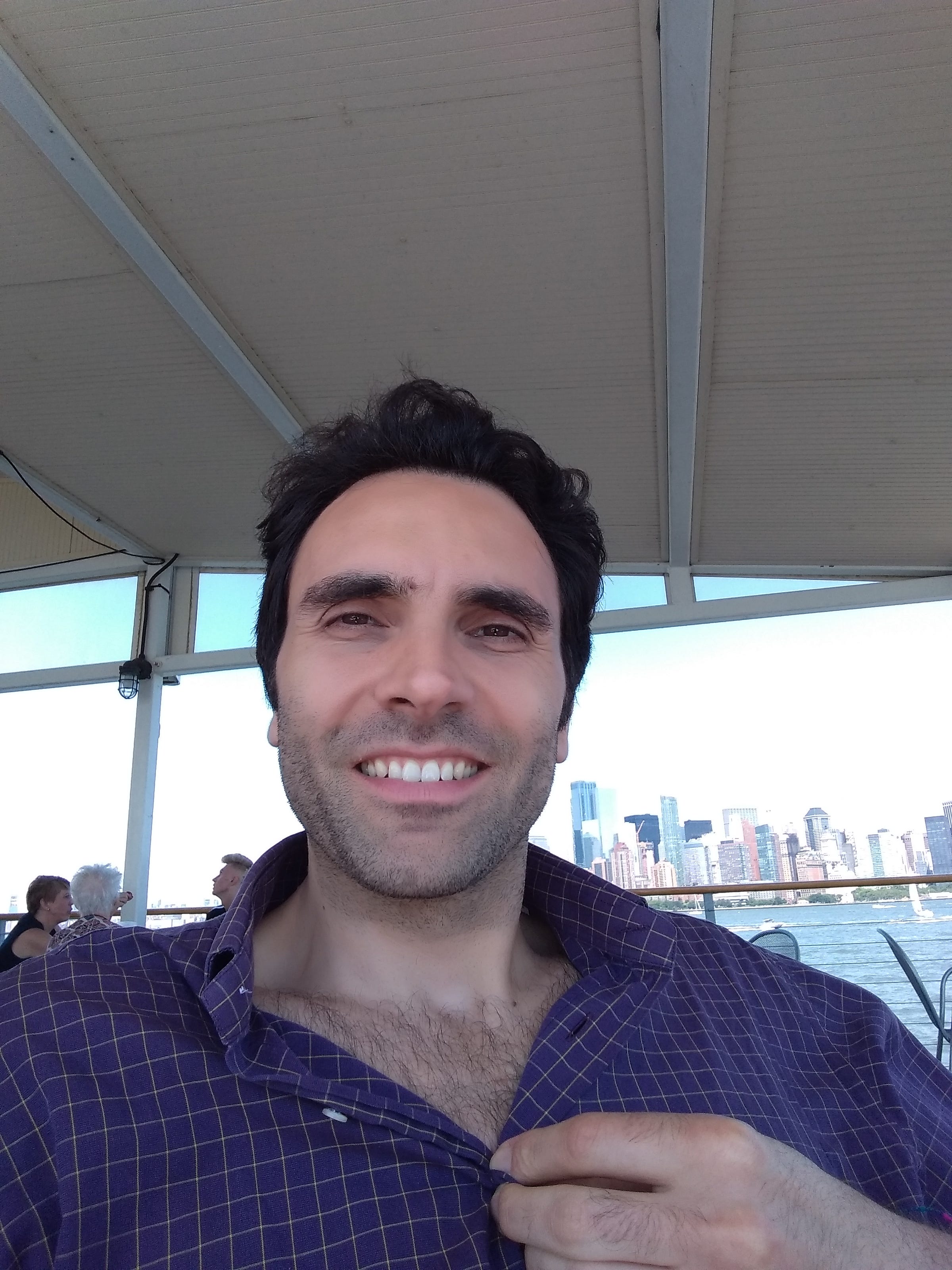 Giulio Trigila – Medium
