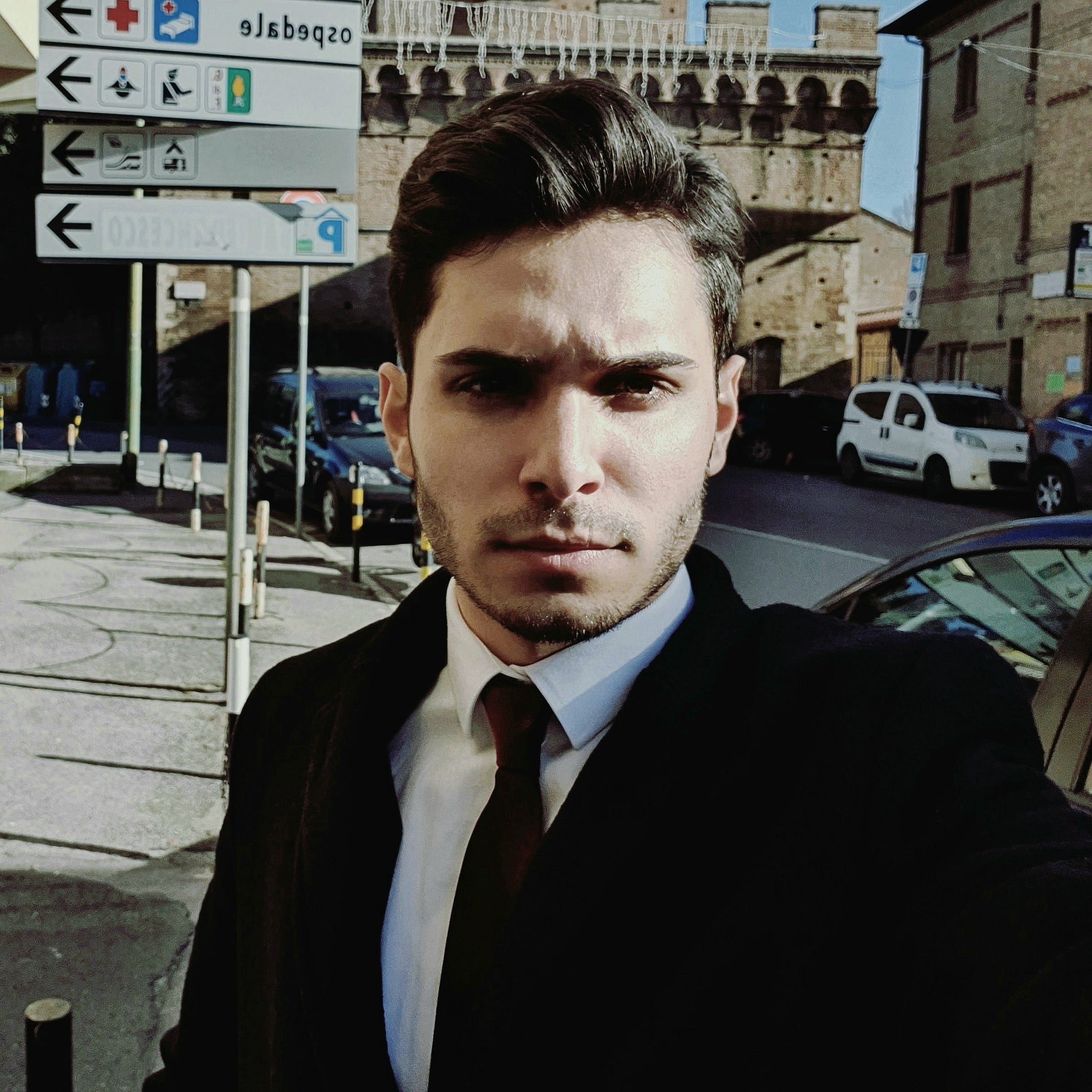 George – Medium
