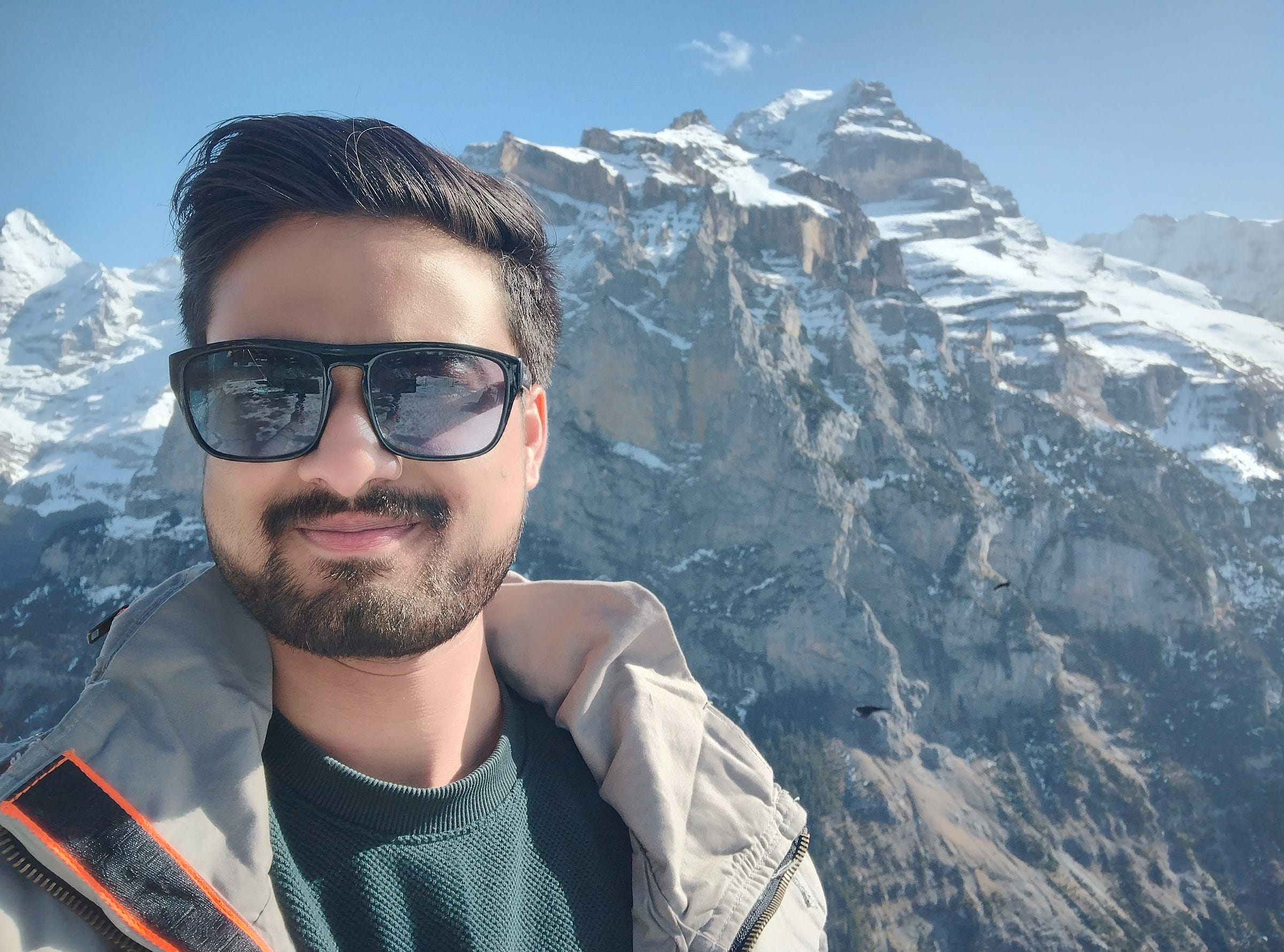 Rishabh Bhardwaj Medium