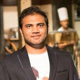 Surya Prakash Sahu – Medium