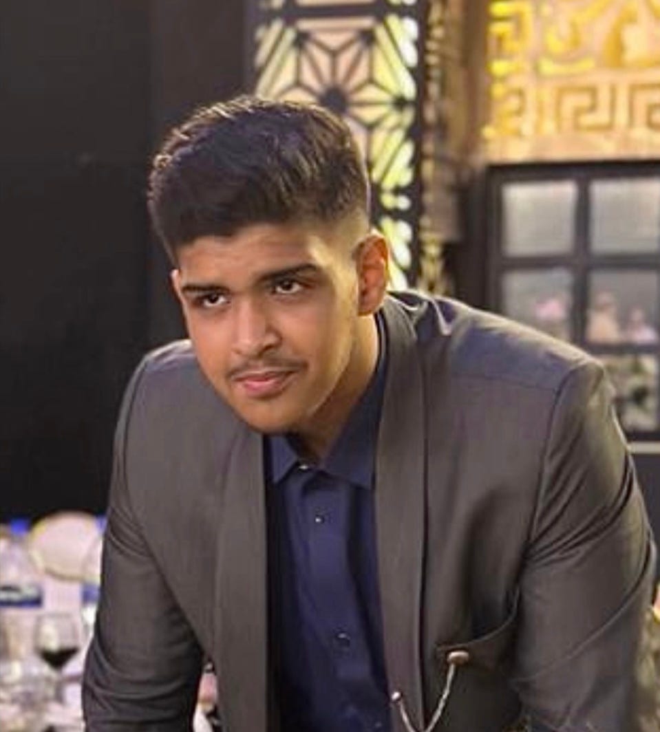 Abdul Muqeet – Medium