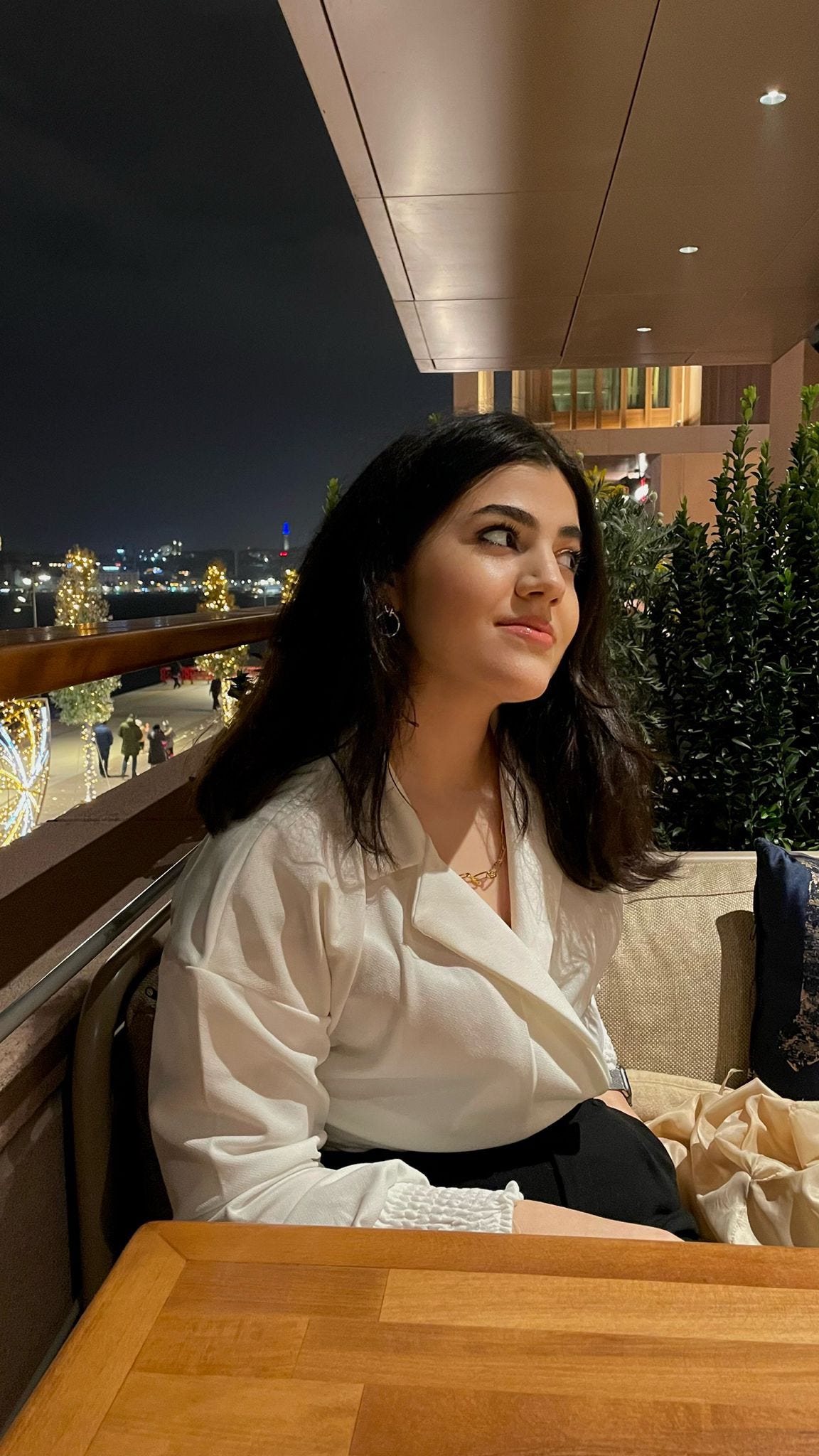 About – Ulya Sarıyer – Medium